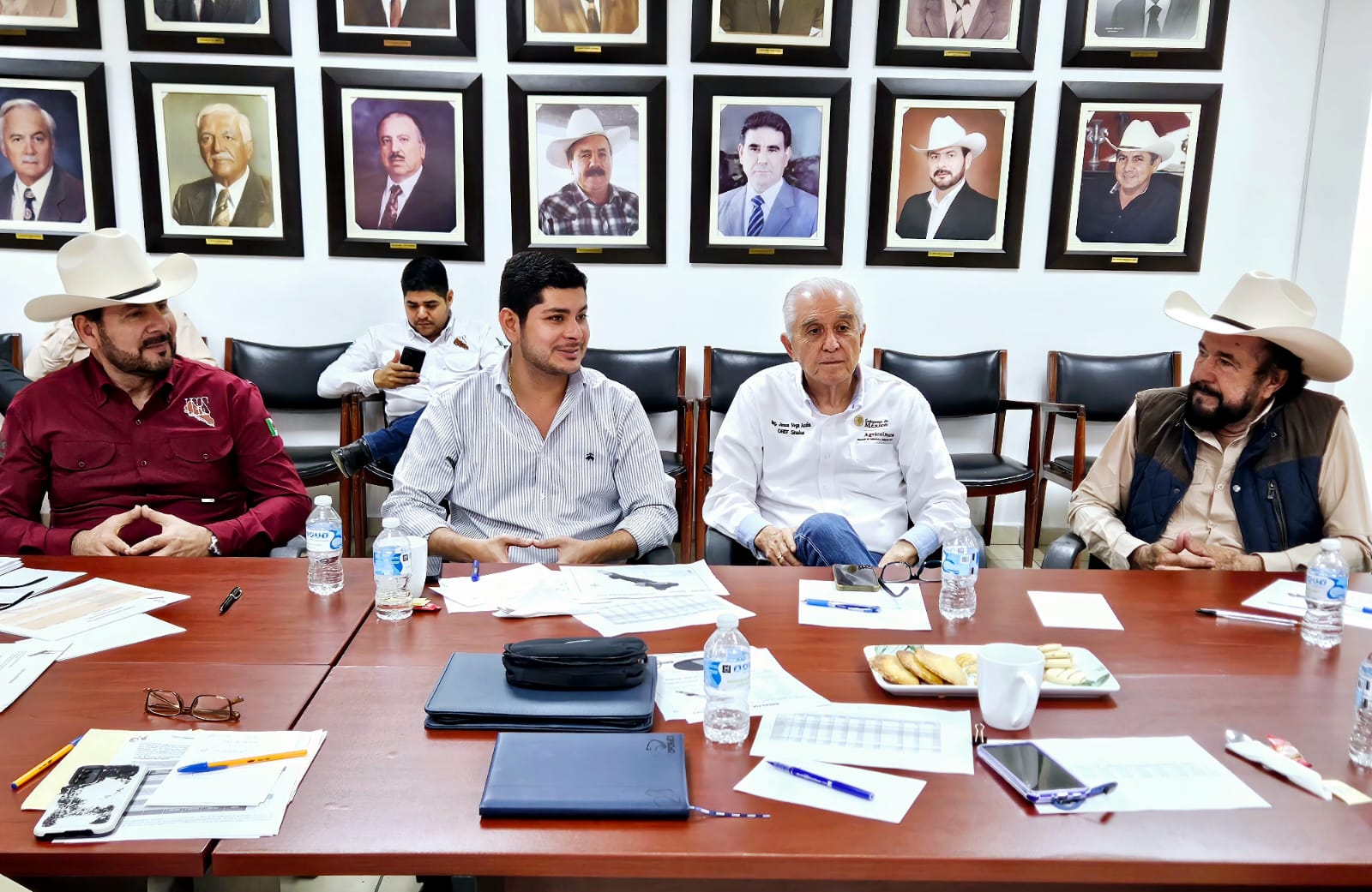 UGRS solicita oficialmente al gobierno federal un plan emergente para ...