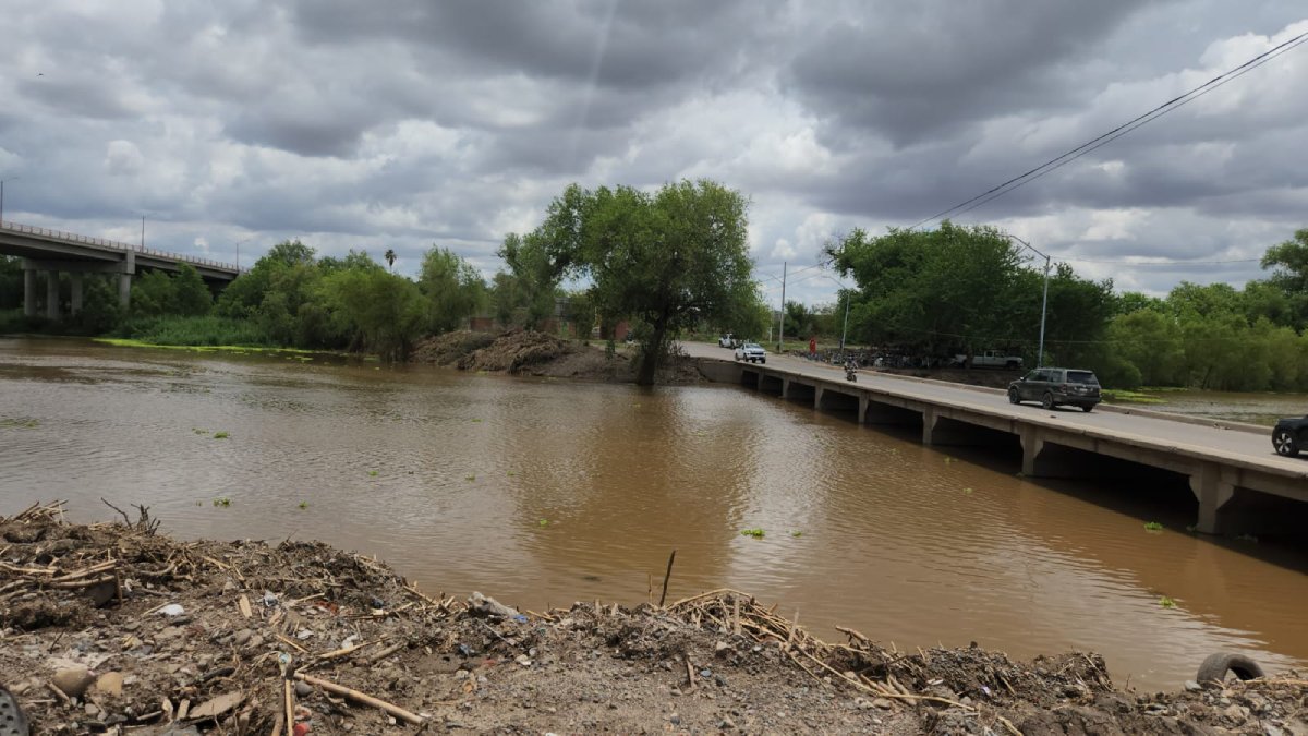 Se necesitan tres años para desazolvar el río Sinaloa, en Guasave ...