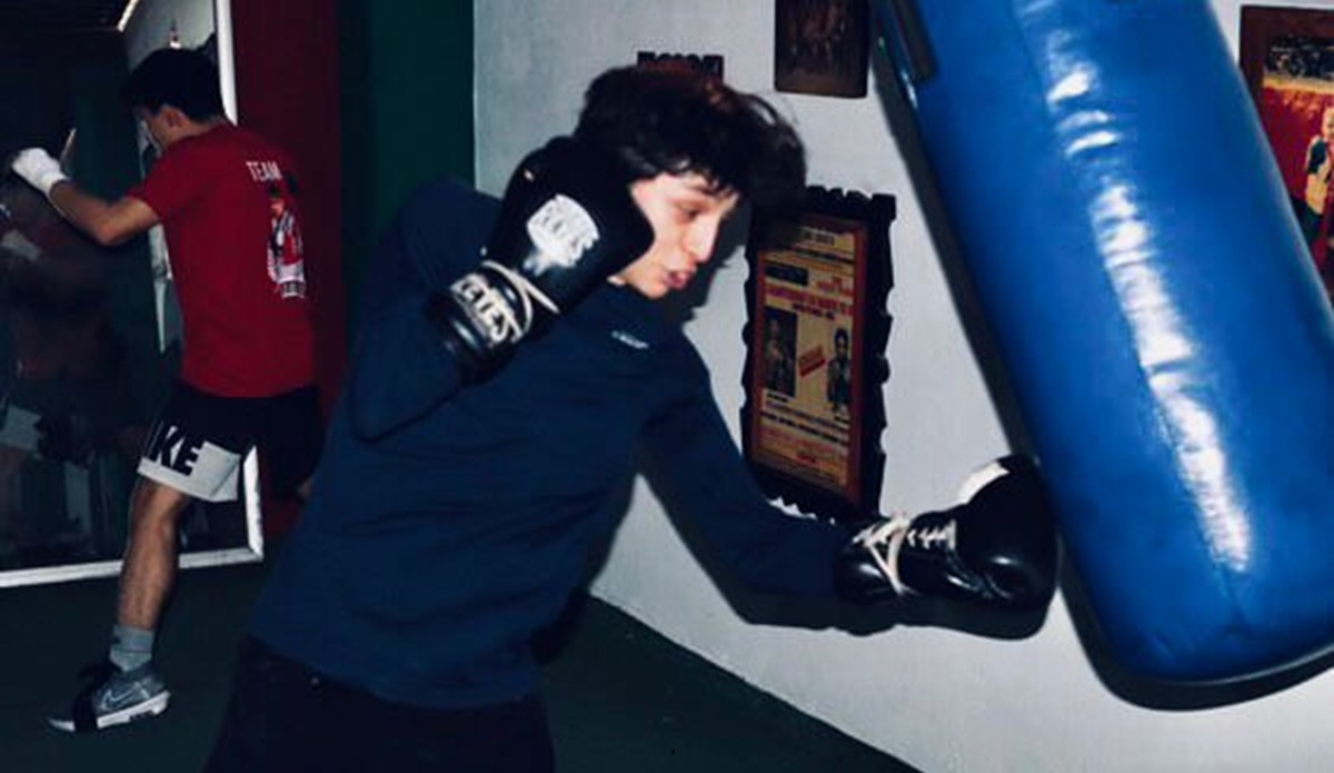 ¡Nueva generación! Roberto Chávez Jr. debutará como boxeador ...