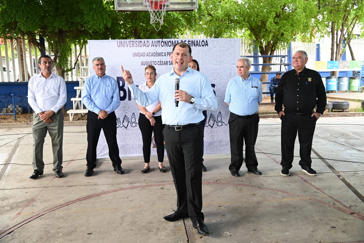 Comienza en la UAS la Semana de Curso de Inducción Ciclo Escolar 2024 ...