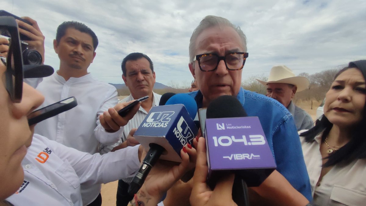 “Eso allá con los abogados, no puedo hablar ni polemizar sobre el caso ...