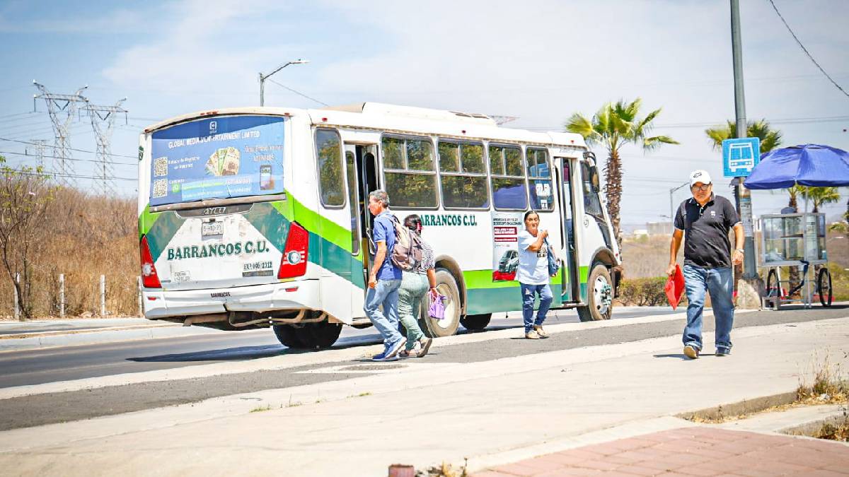 Se hará una estrategia integral de rutas y vialidades a nueva zona de ...