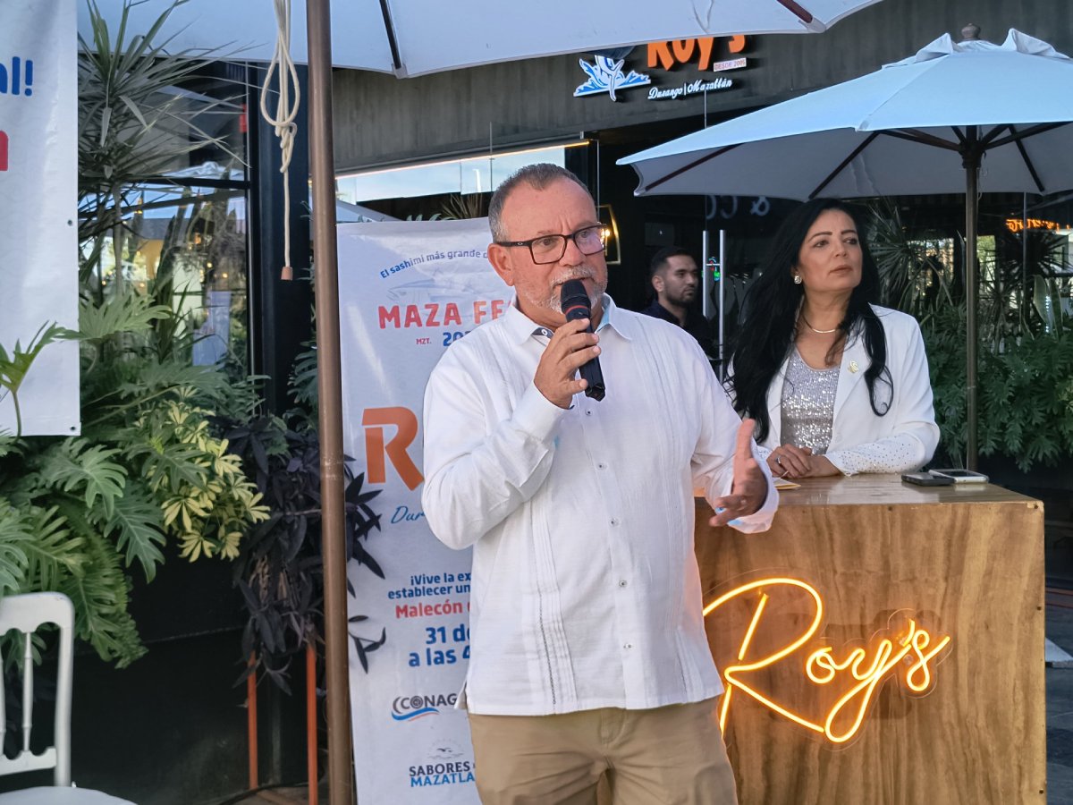 Invita Sabores de Mazatlán a duranguenses a ser parte del Récord ...