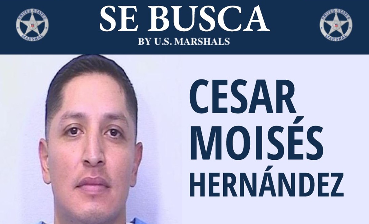 Estados Unidos lanza recompensa para capturar a asesino de Abigail Esparza, agente de la FESC ...