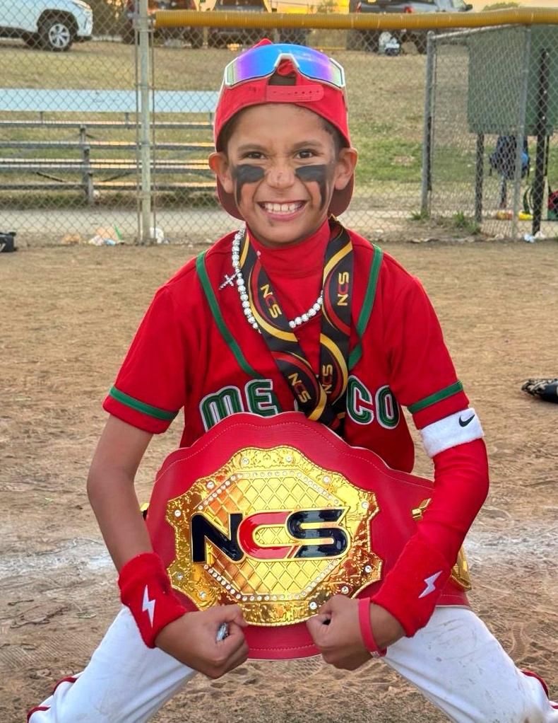 Culiacán U9 es campeón de la NCS World Series 2025 en San Diego | Los Noticieristas