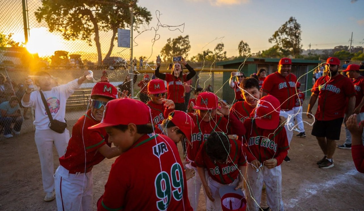 Culiacán U9 es campeón de la NCS World Series 2025 en San Diego | Los ...