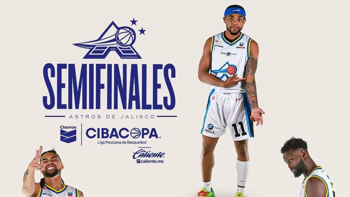 Las semifinales 2025 de Cibacopa inician este viernes en Jalisco y ...