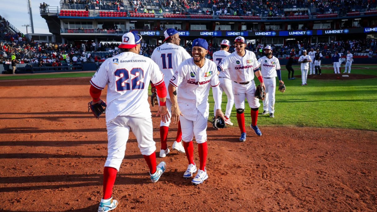 República Dominicana derrota a Venezuela en inicio de la Serie del Caribe Mexicali 2025 | Los ...