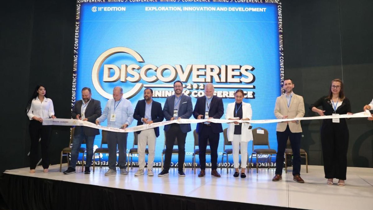 Sinaloa presente en la Discoveries Mining Conference 2025, el mayor evento minero de América ...
