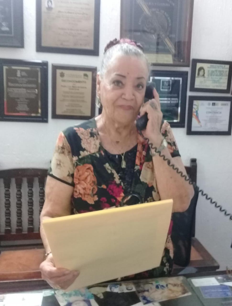 Fallece la maestra María del Socorro Osuna Urrea, entregó 69 años de su ...