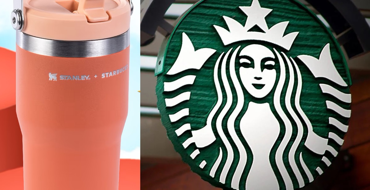 Con toda la actitud… Starbucks estrenará el Stanley Coral para que ...
