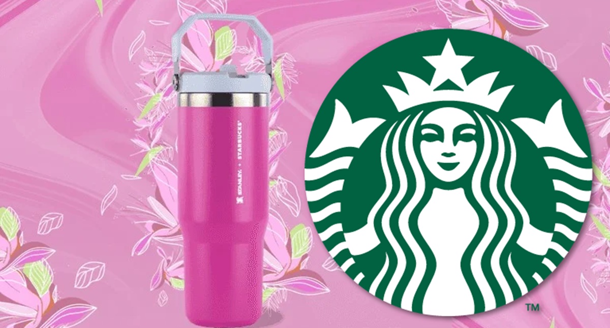 Viene el rosa… otro vaso Stanley más anuncia Starbucks; entérate de los ...