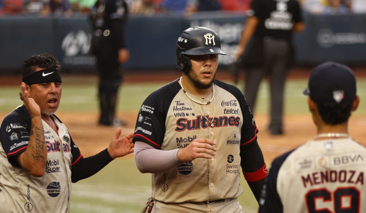 Sultanes de Monterrey son los campeones de la Zona Norte en la LMB ...