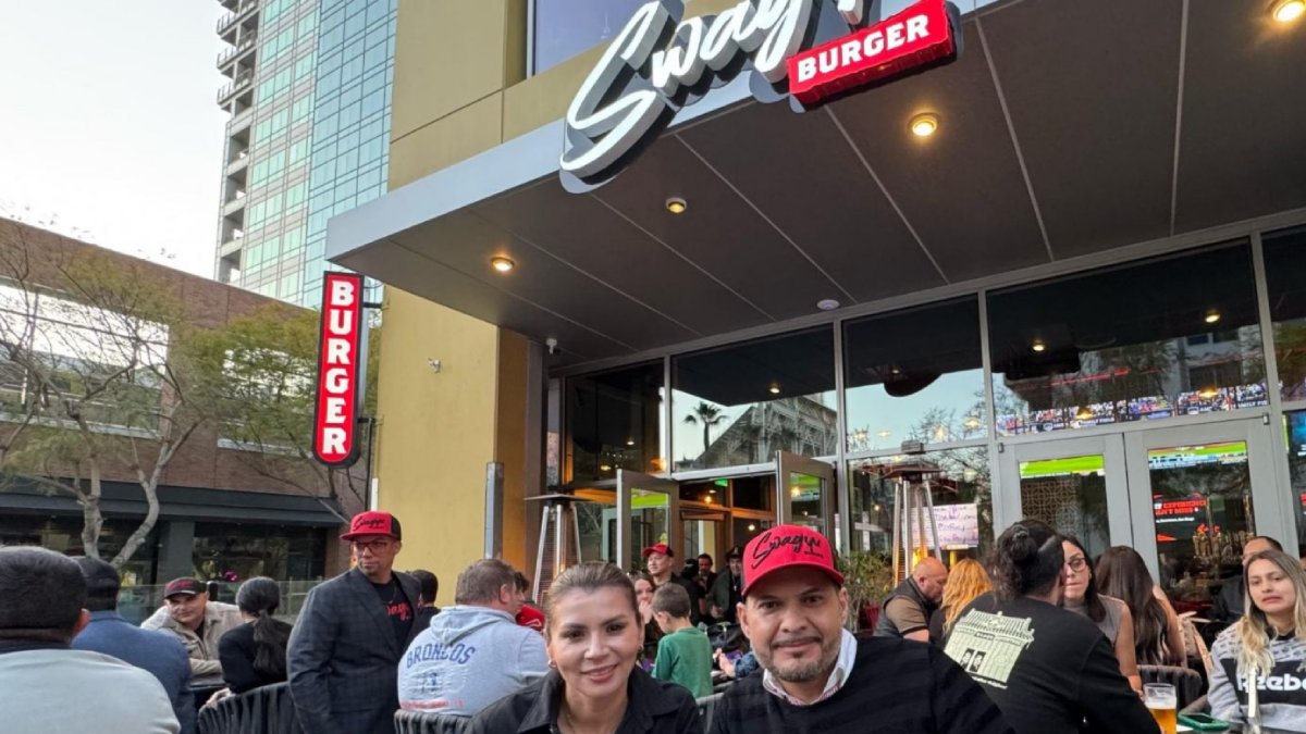 ¡Crece Grupo Arhe! Swagyu Burger abre en el corazón de Downtown San ...