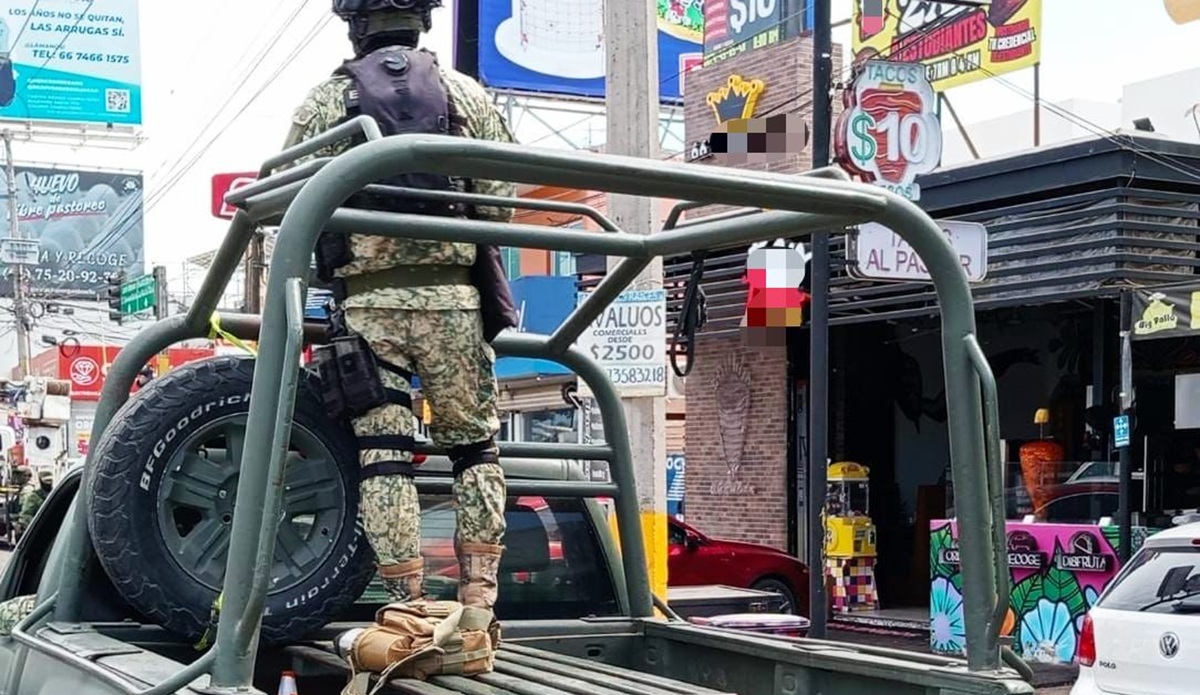 ¡Se robaba la luz! CFE corta servicio a taquería de Culiacán; hay ...