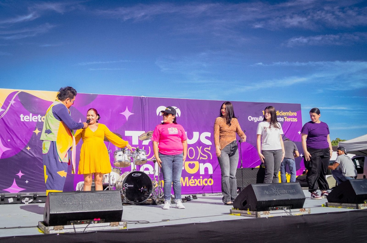 Sinaloa hace historia con el primer Teletón en el estado: un evento de ...