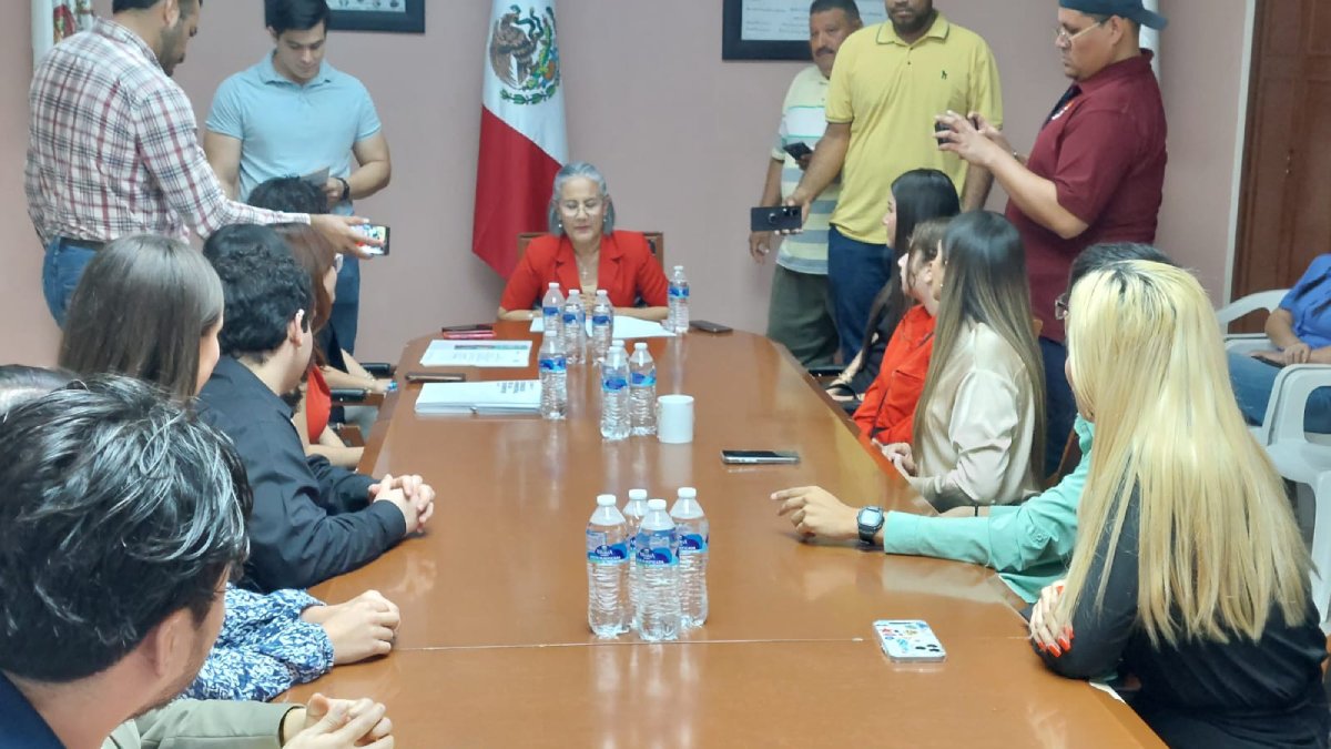 Instalan en Salvador Alvarado el primer Consejo Consultivo Municipal de la Juventud | Los ...