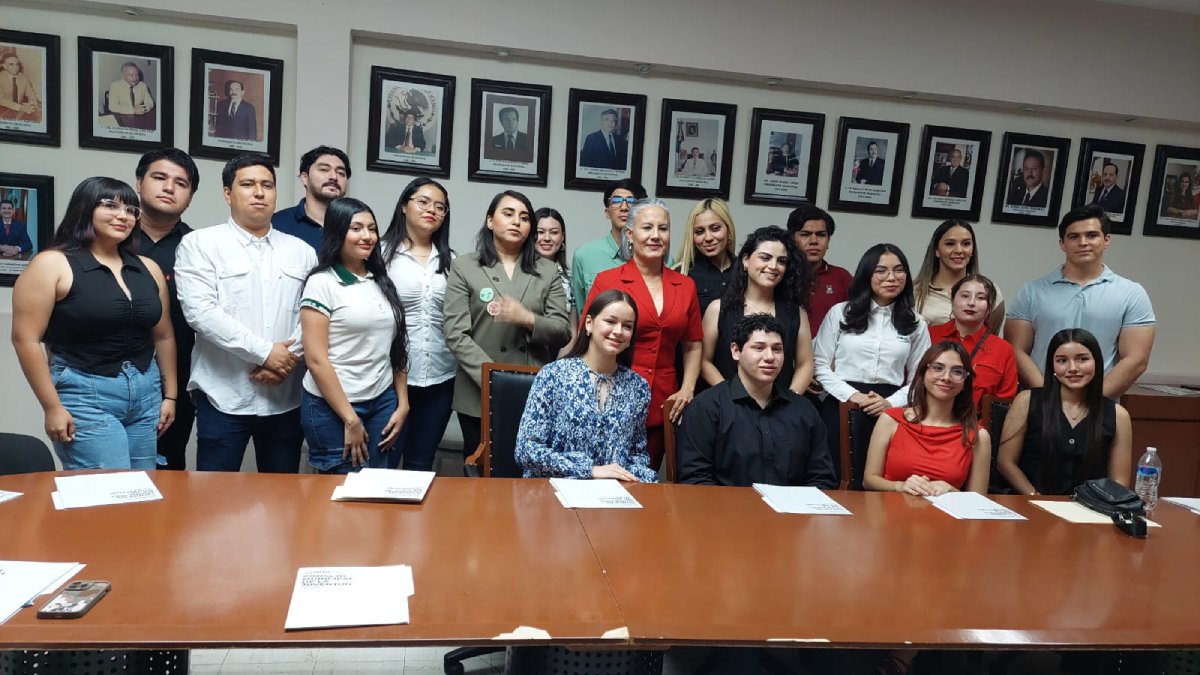 Instalan en Salvador Alvarado el primer Consejo Consultivo Municipal de la Juventud | Los ...