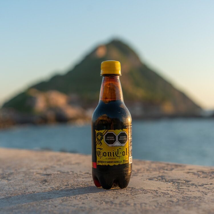 ToniCol el refresco sinaloense desde hace más de 100 años