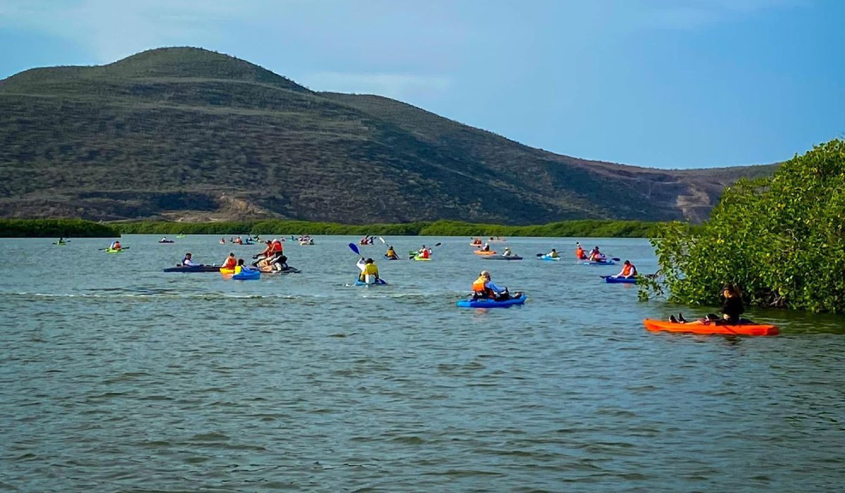 ¡A remar! Topolobampo se prepara para vivir la emoción del ecoturismo a ...