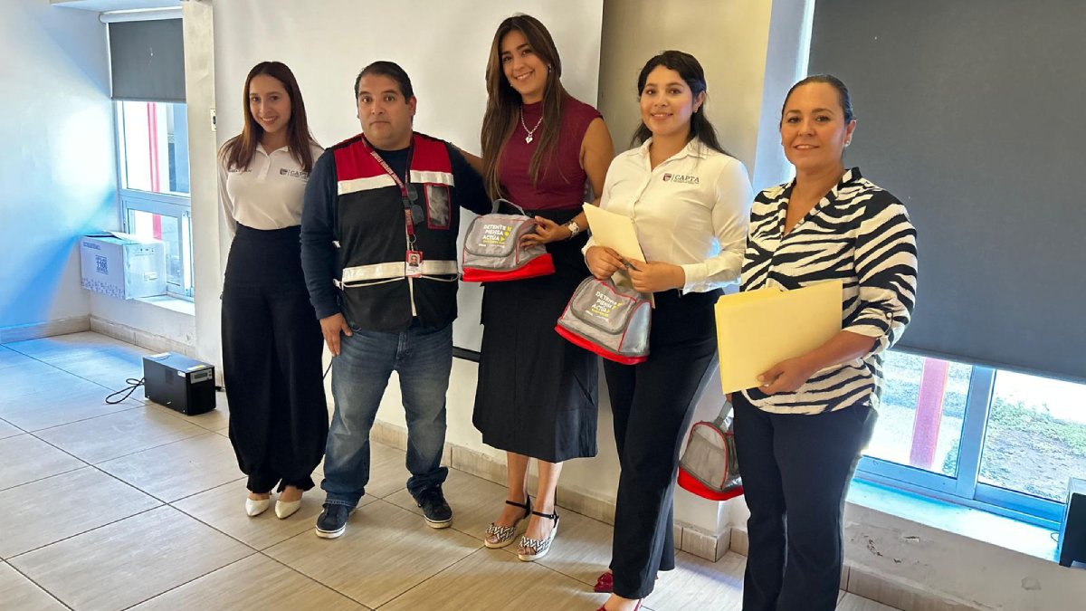 Trabajadores del Grupo OMA en Mazatlán, reciben pláticas de ...