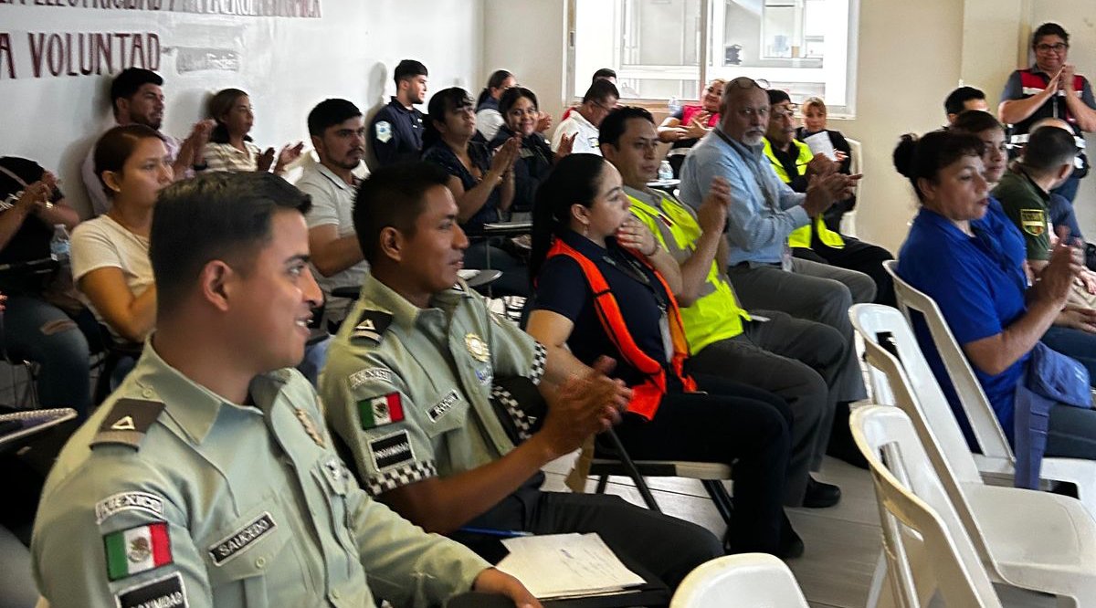 Trabajadores del Grupo OMA en Mazatlán, reciben pláticas de ...
