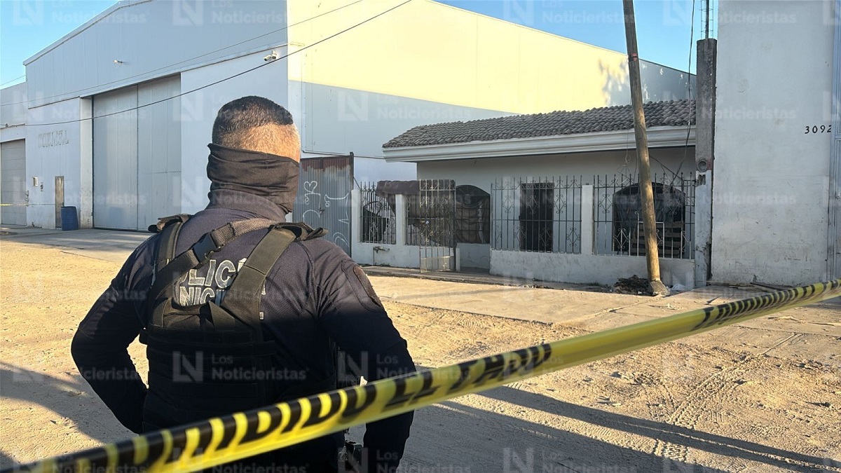 Ataque armado al interior de un domicilio deja tres hombres fallecidos en la Guadalupe Victoria ...