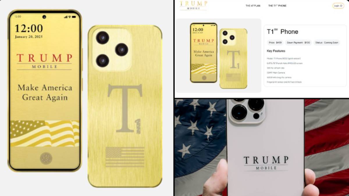 Trump Mobile: la nueva apuesta de la familia Trump en telefonía móvil ...
