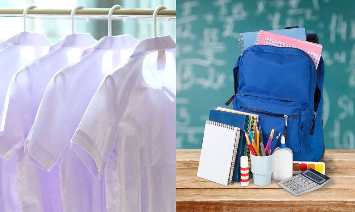 Uniformes, útiles, mochilas… el ABC de los preparativos y tareas del ...