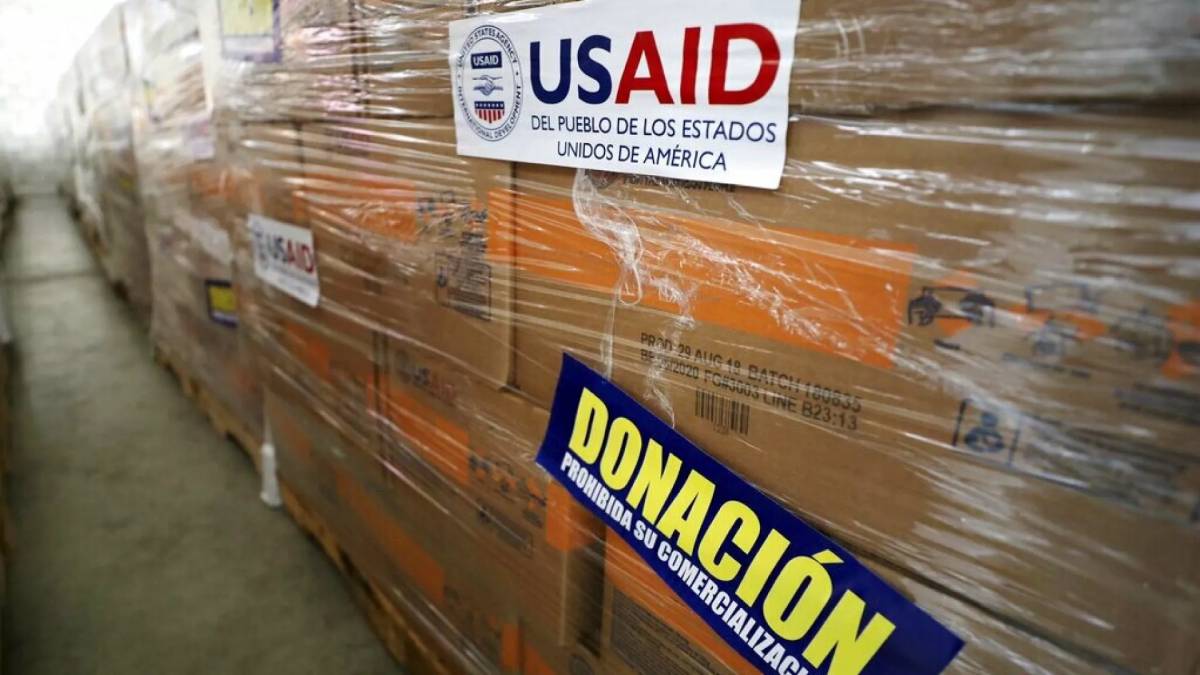 Elon Musk anuncia cierre de USAID, principal donante de ayuda ...