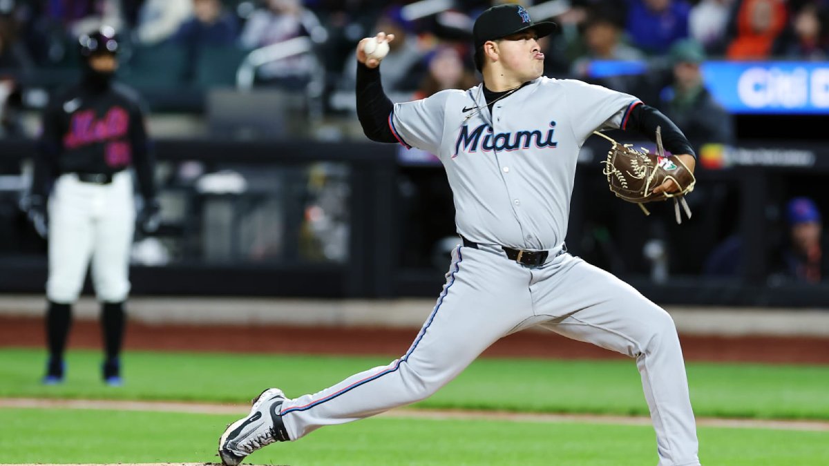 Valente Bellozo suma su primera derrota del 2025 en Grandes Ligas | Los ...