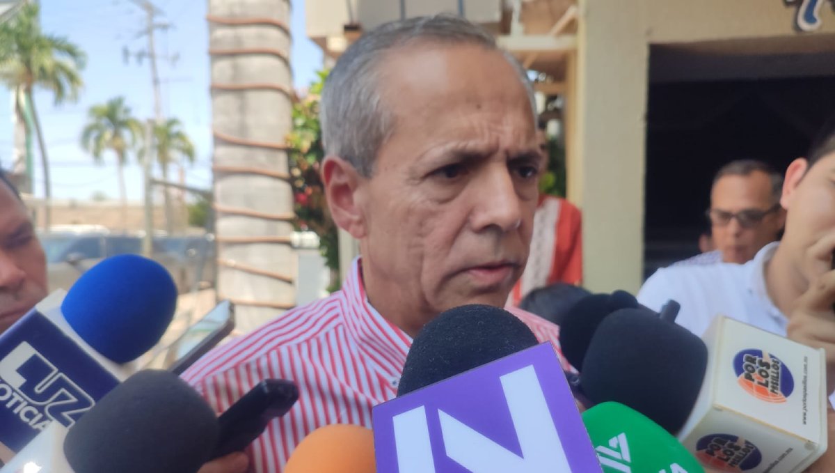 “Respeto la decisión, apoyaremos a Ana Ayala”: Vargas Landeros tras el ...