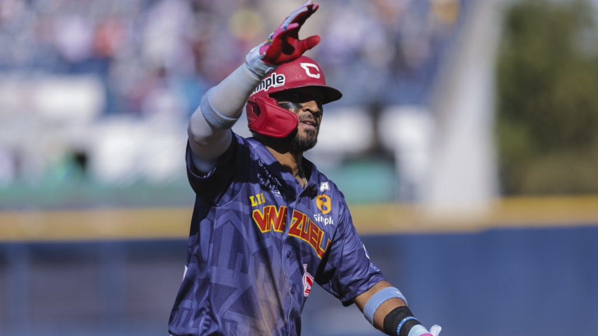 Venezuela suma primera victoria con remontada en la Serie del Caribe Mexicali 2025 | Los ...