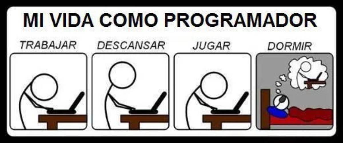 ¡feliz Día Del Programador Que Tengas Un Día Lleno De Código Limpio Y Sin Errores Los 