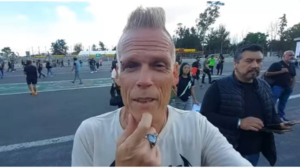 VIDEO: ¡Siempre presente! Don Delaney, el canadiense más mexicano y ...