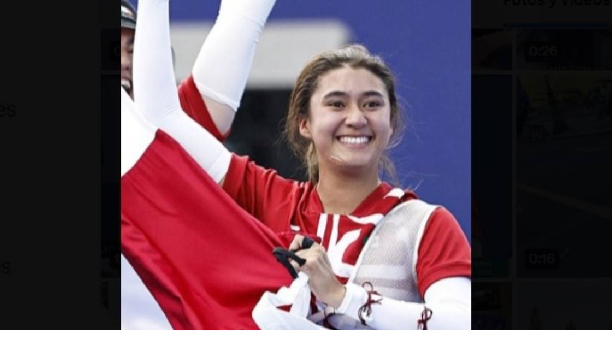 VIDEO: Ángela Ruiz celebra 18 años y de regalo logra la medalla de ...