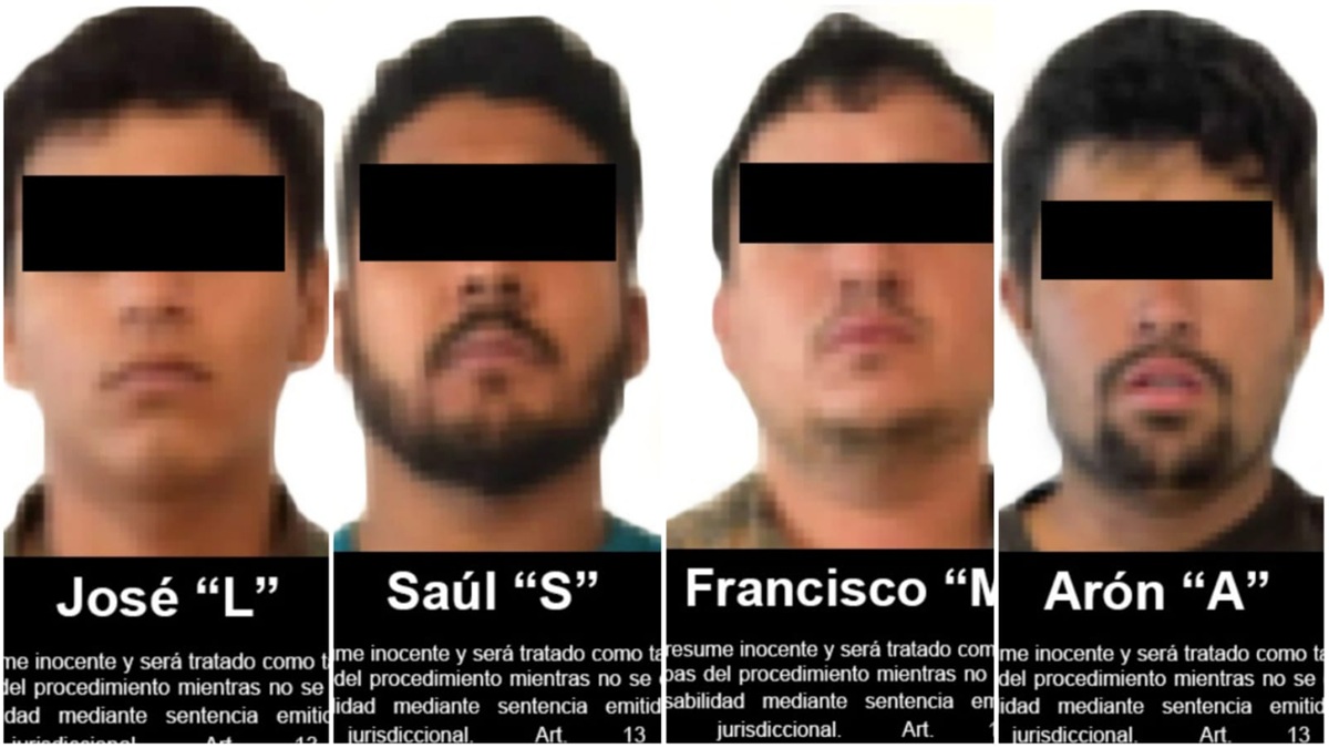 Vinculan a proceso a cuatro detenidos con armas y droga en La Tasajera, Mocorito | Los Noticieristas