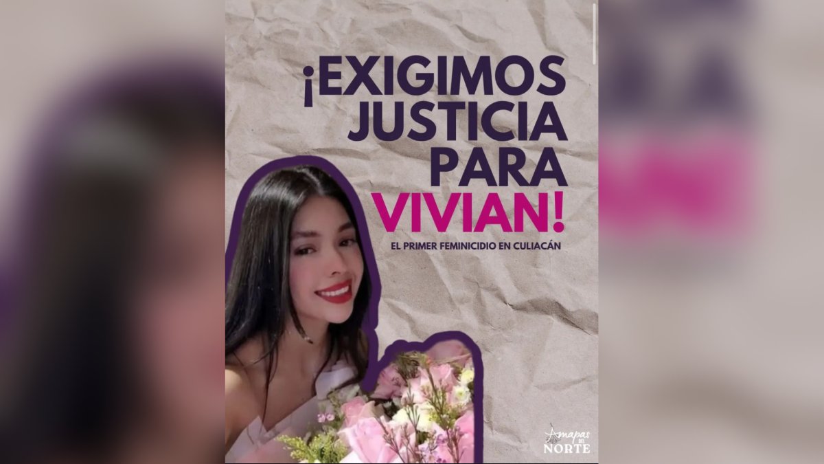 “Tenías toda una vida por delante”: Colectivas feministas exigen justicia por el feminicidio de ...